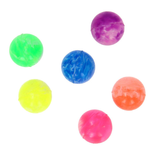 neon stuiterbal